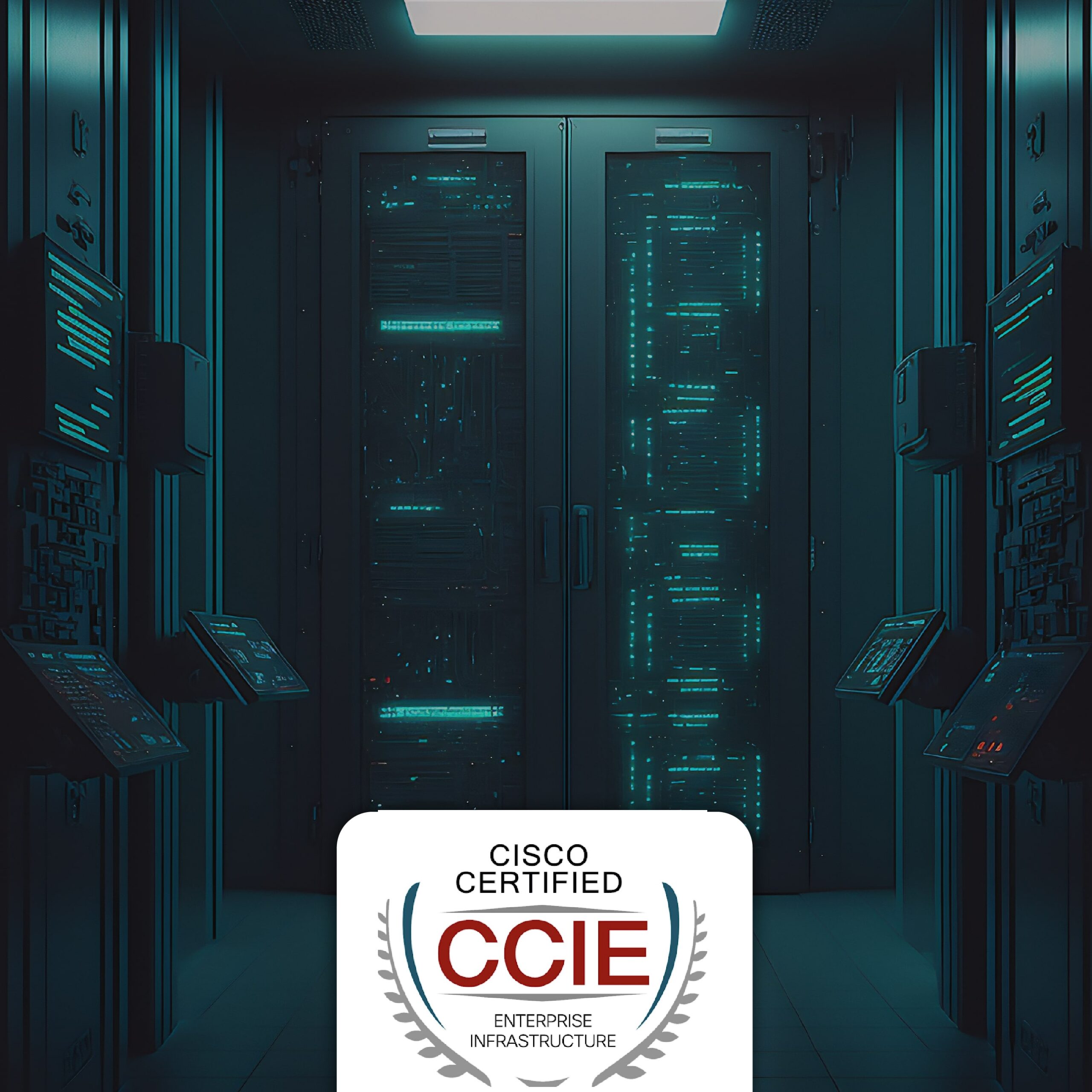 CCIE Enterprise Infrastructure v1.1 – IP Rulers